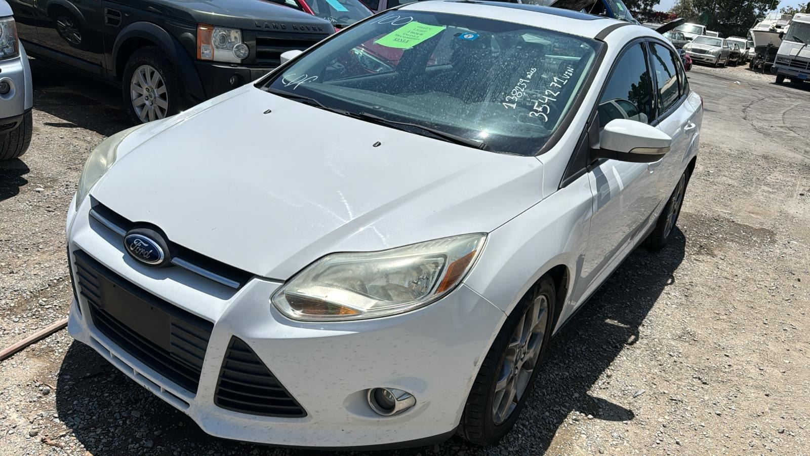 2013 Ford Focus