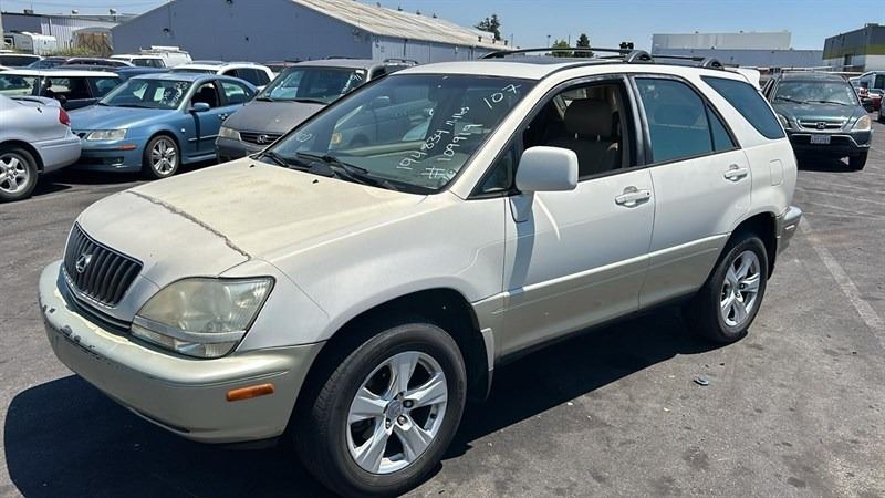 2000 Lexus RX 300