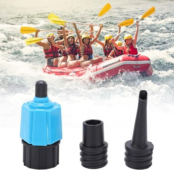Inflatable Toy Valve Adapter