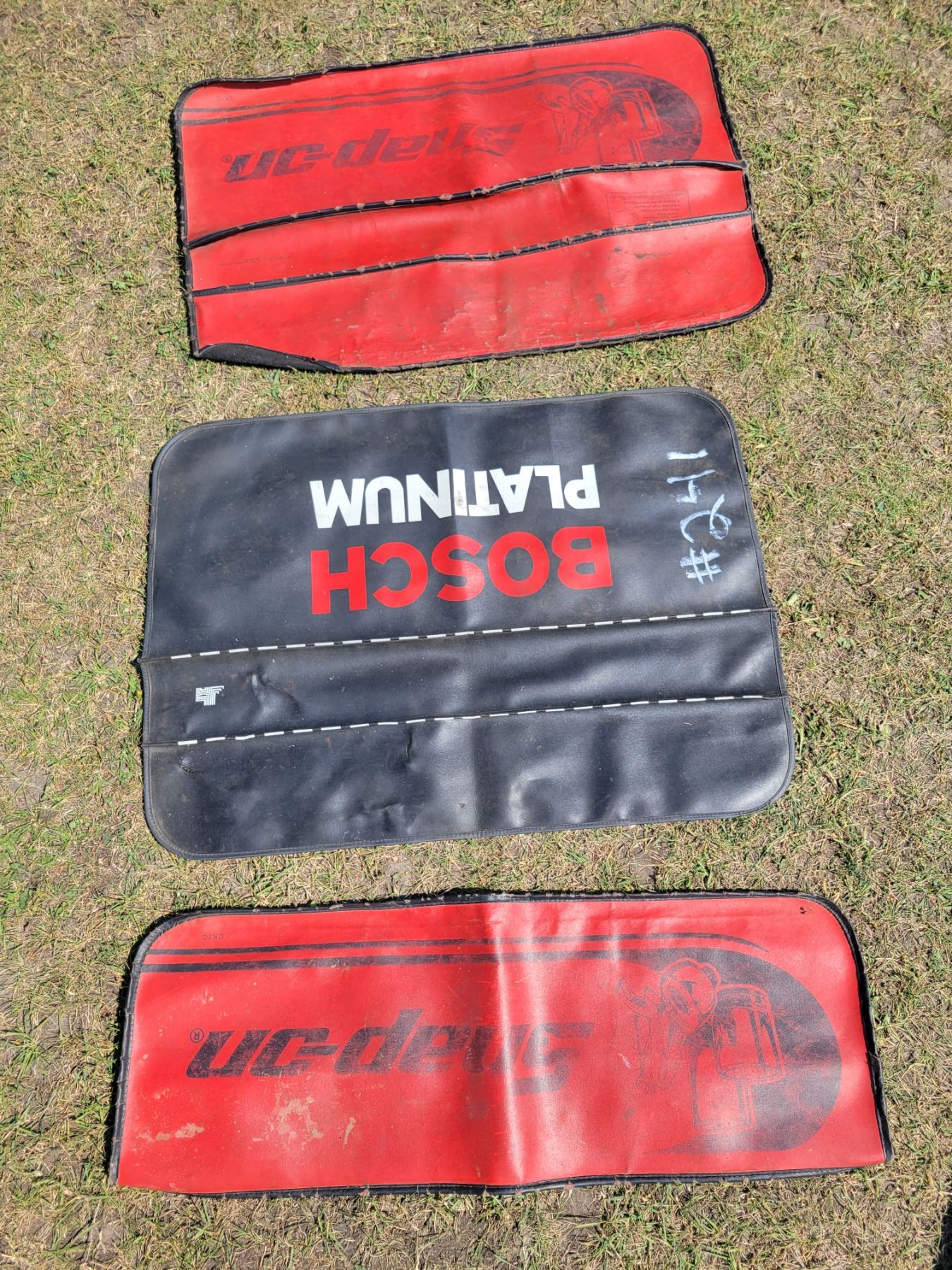 Fender covers