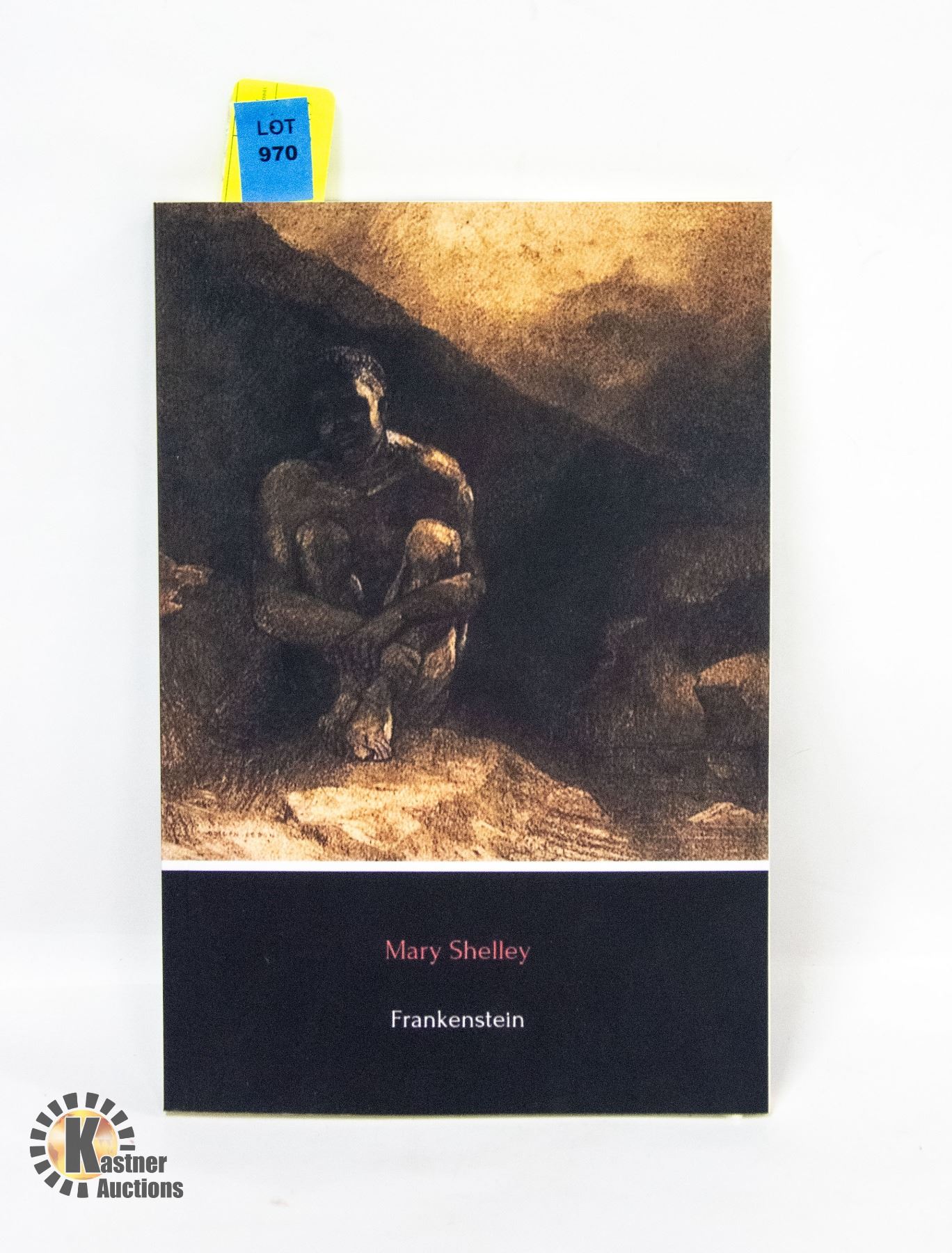 NEW MARK SHELLEY'S "FRANKENSTEIN"