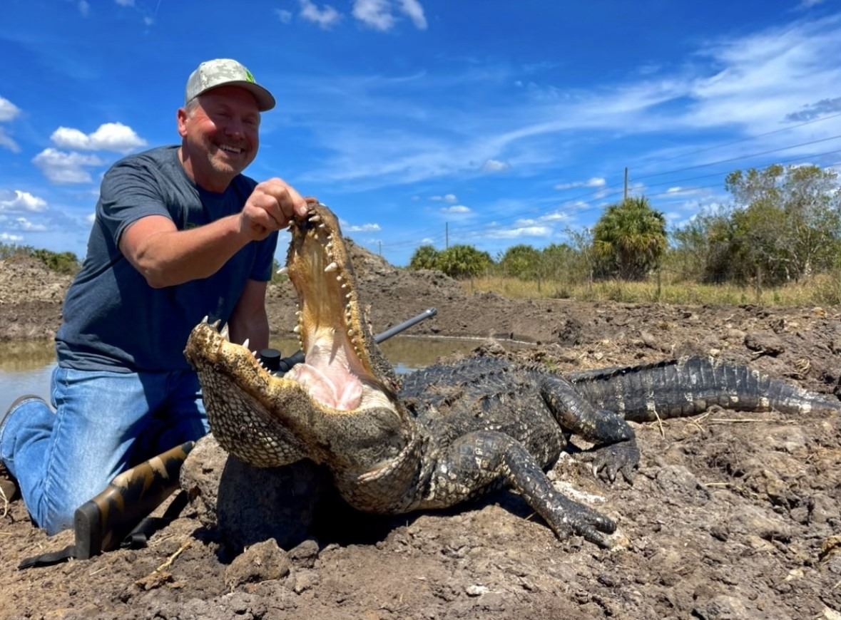 Florida - Trophy Alligator Hunt