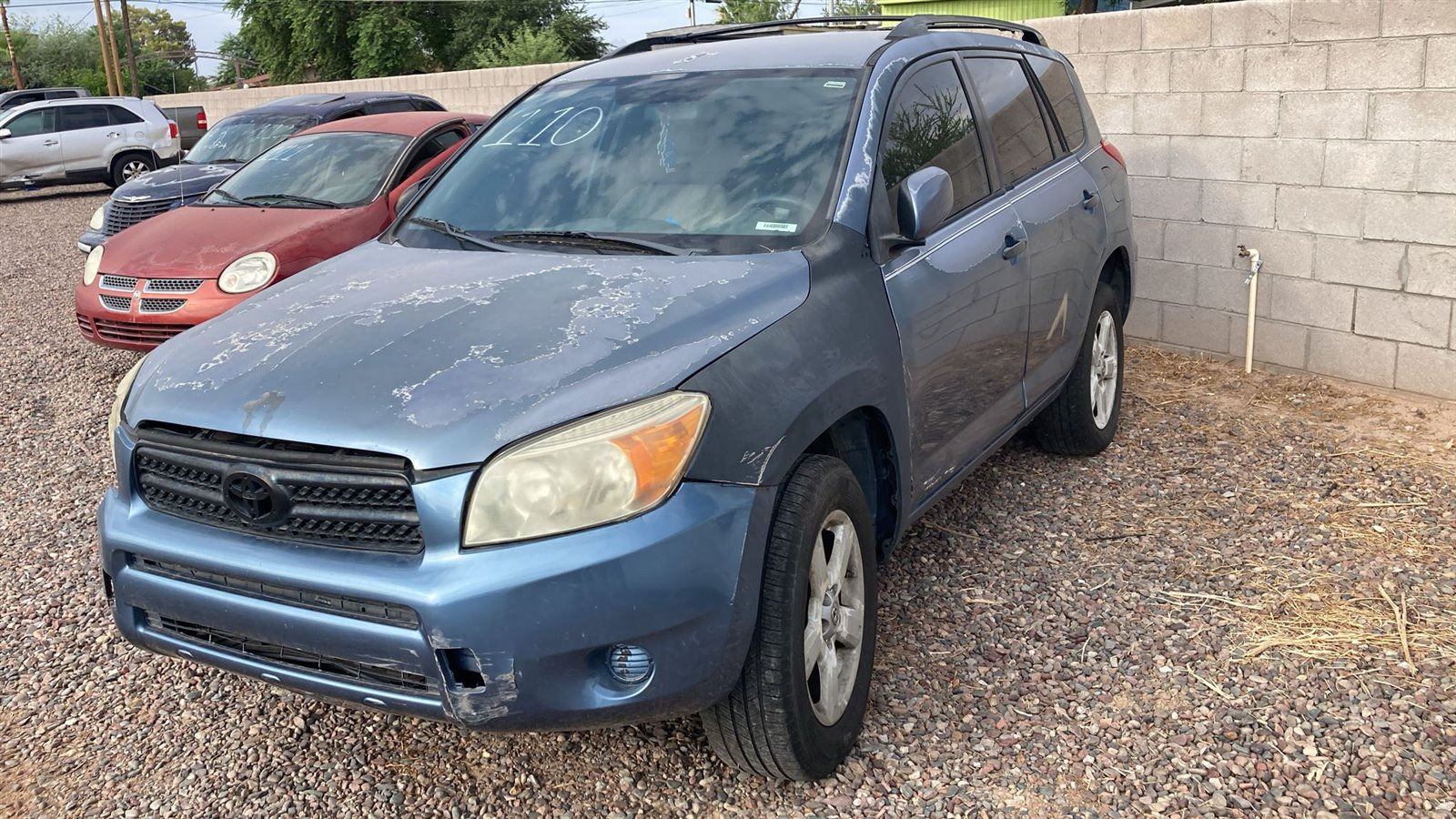 2006 TOYOTA RAV4