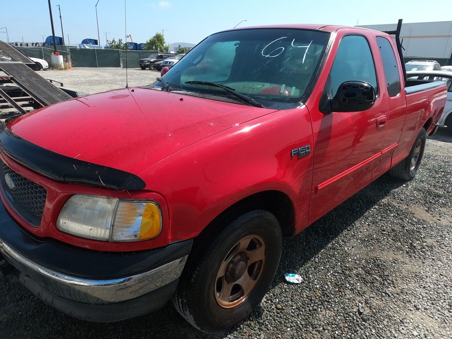 FORD F150 2000 T