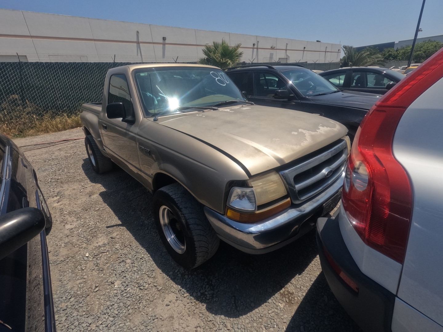 FORD RANGER 2000 ADT