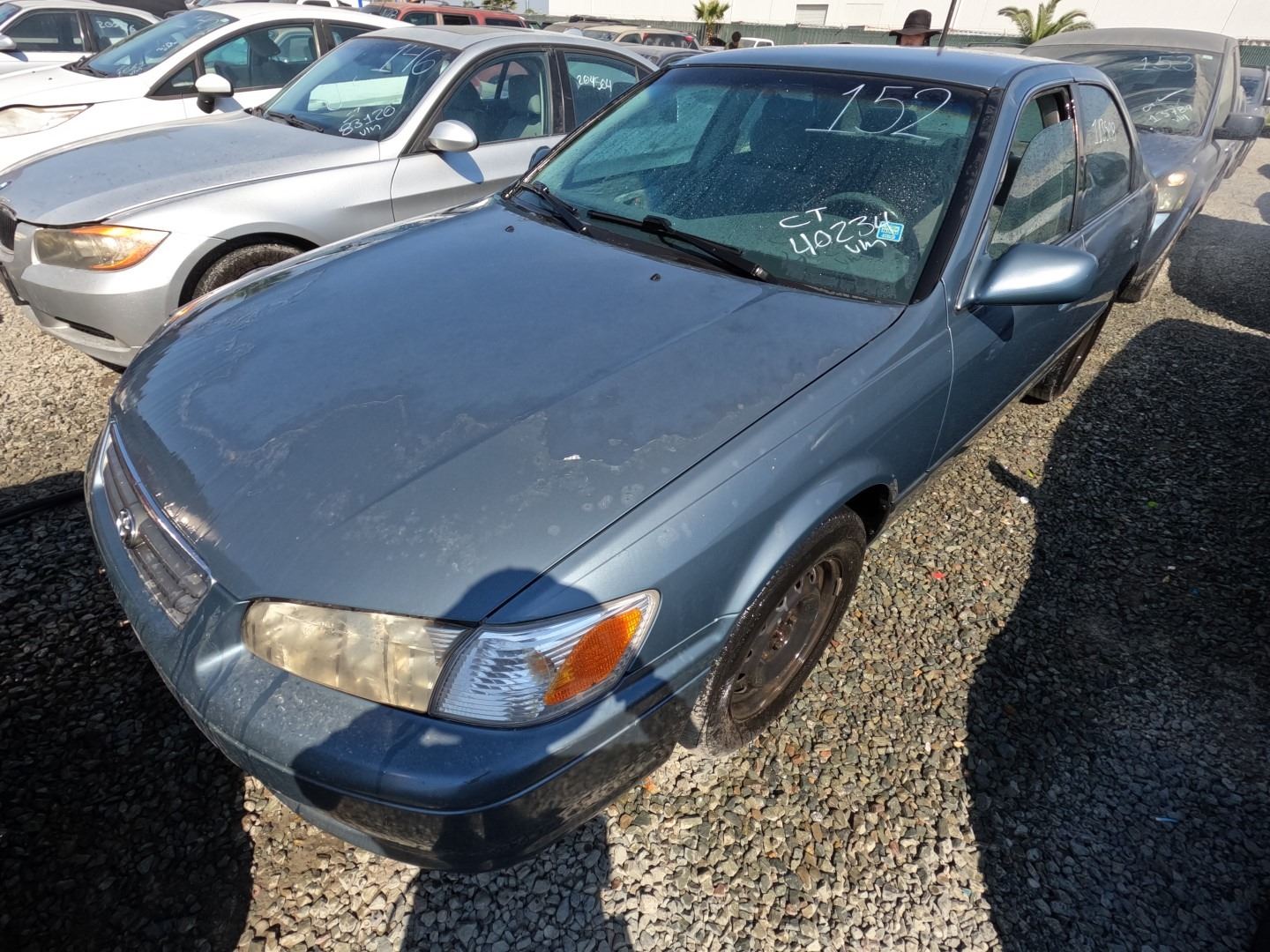 TOYOTA CAMRY 2000 T-DONATION