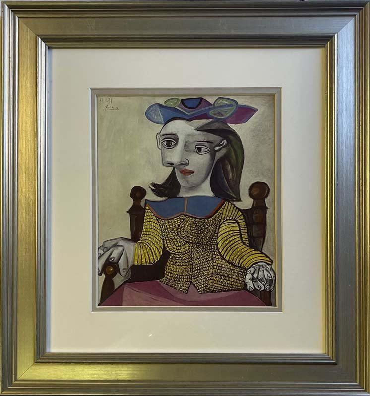 Pablo Picasso Limited Edition Estate Signed Collection Domaine Picasso ...