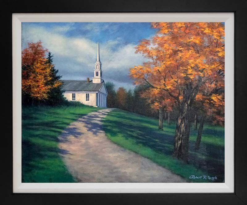 On canvas Original mixed media by Robert Copple Luxor