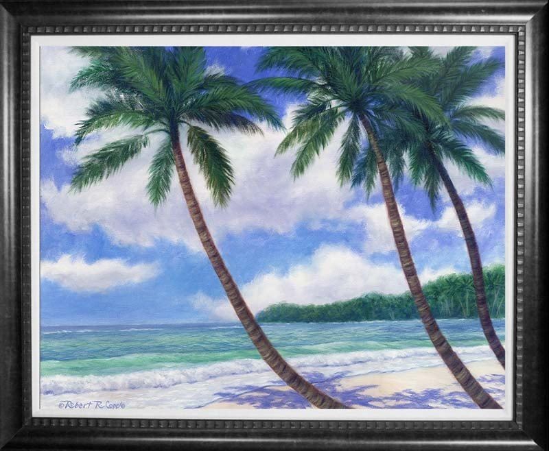 Robert Copple Limited Edition on canvas Luxor