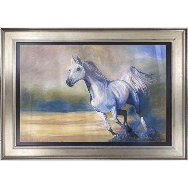 Gaylord Soli Original on canvas Luxor