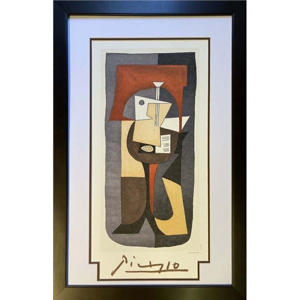Pablo Picasso Marina Picasso Collection Lithograph 1982 Luxor