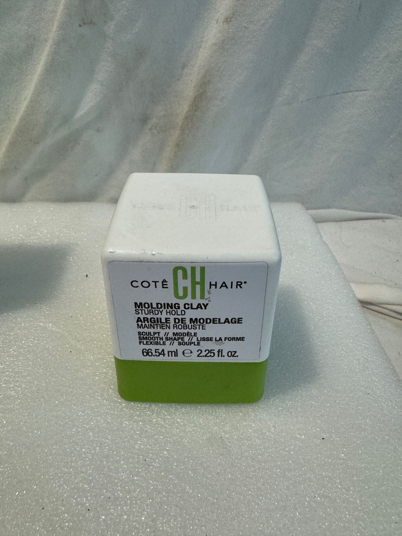Coté hair molding clay