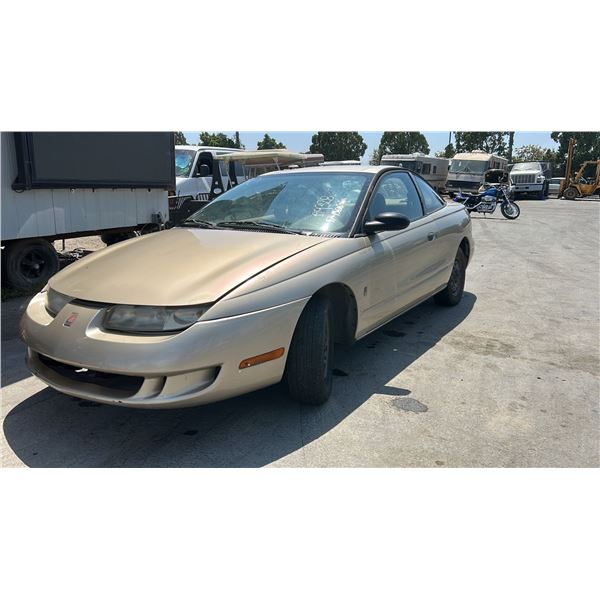 1998 Saturn S-Series