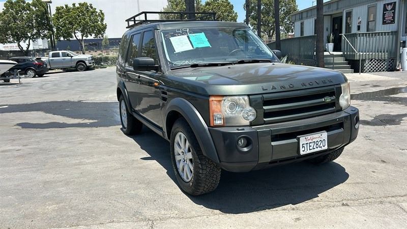 2006 Land Rover LR3