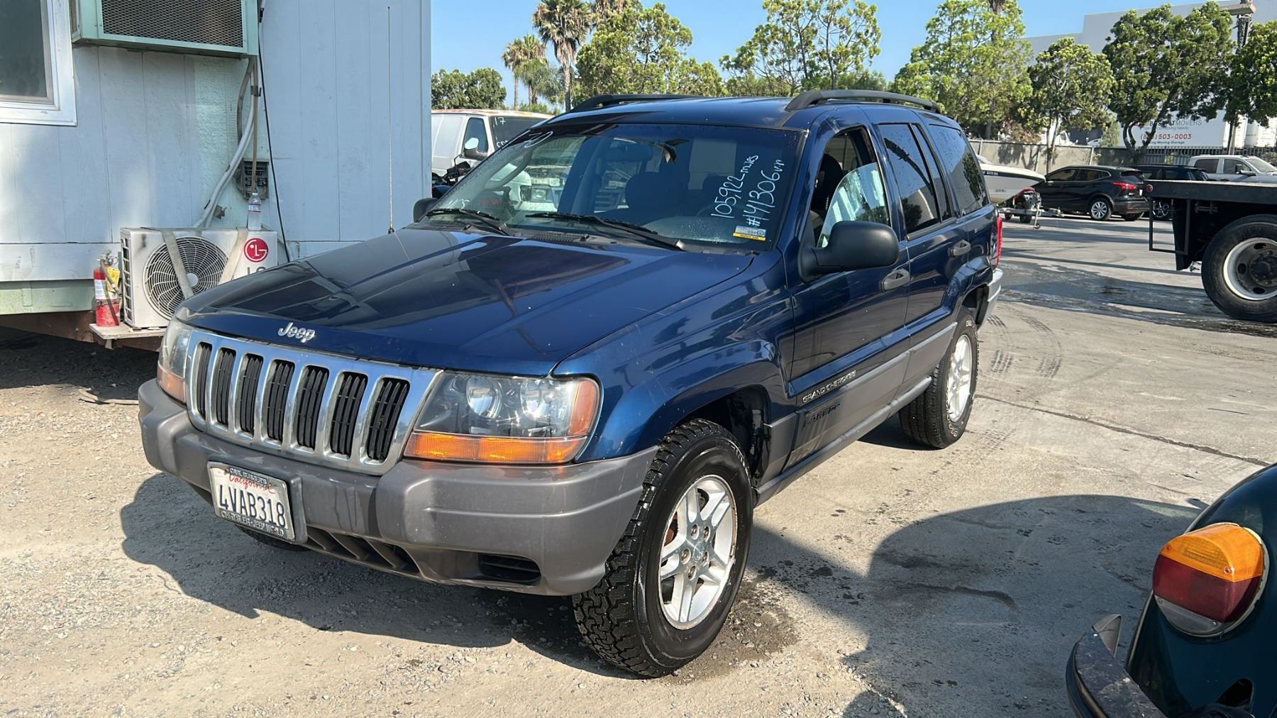 2002 Jeep Grand Cherokee