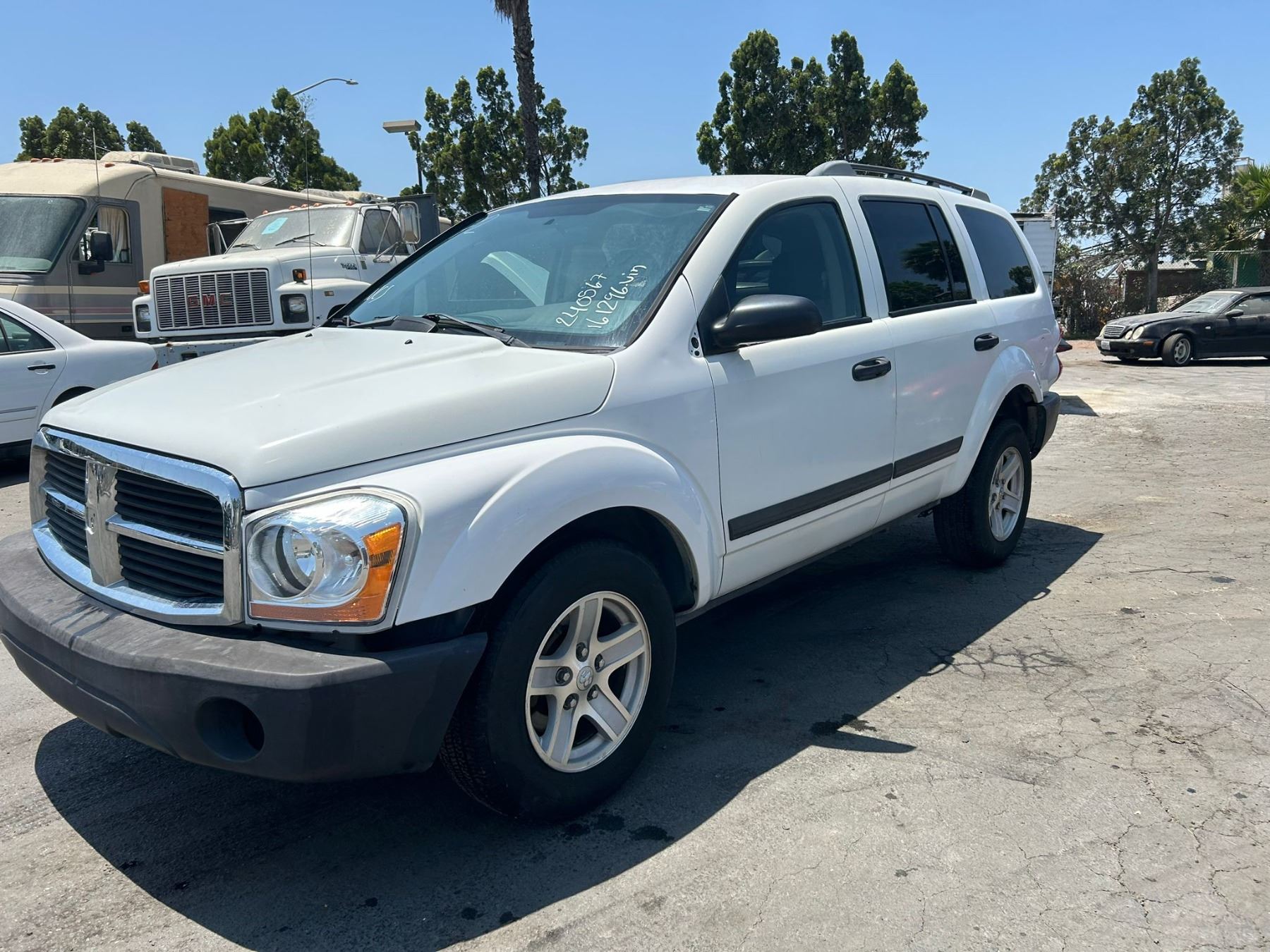 2006 Dodge Durango