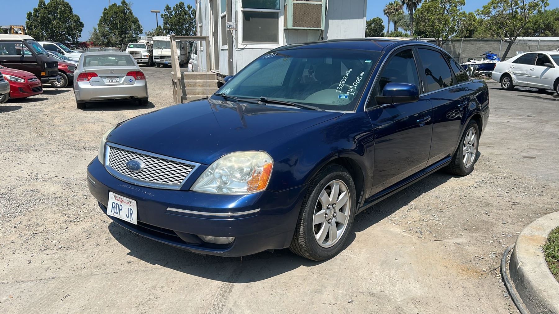 2007 Ford Five Hundred