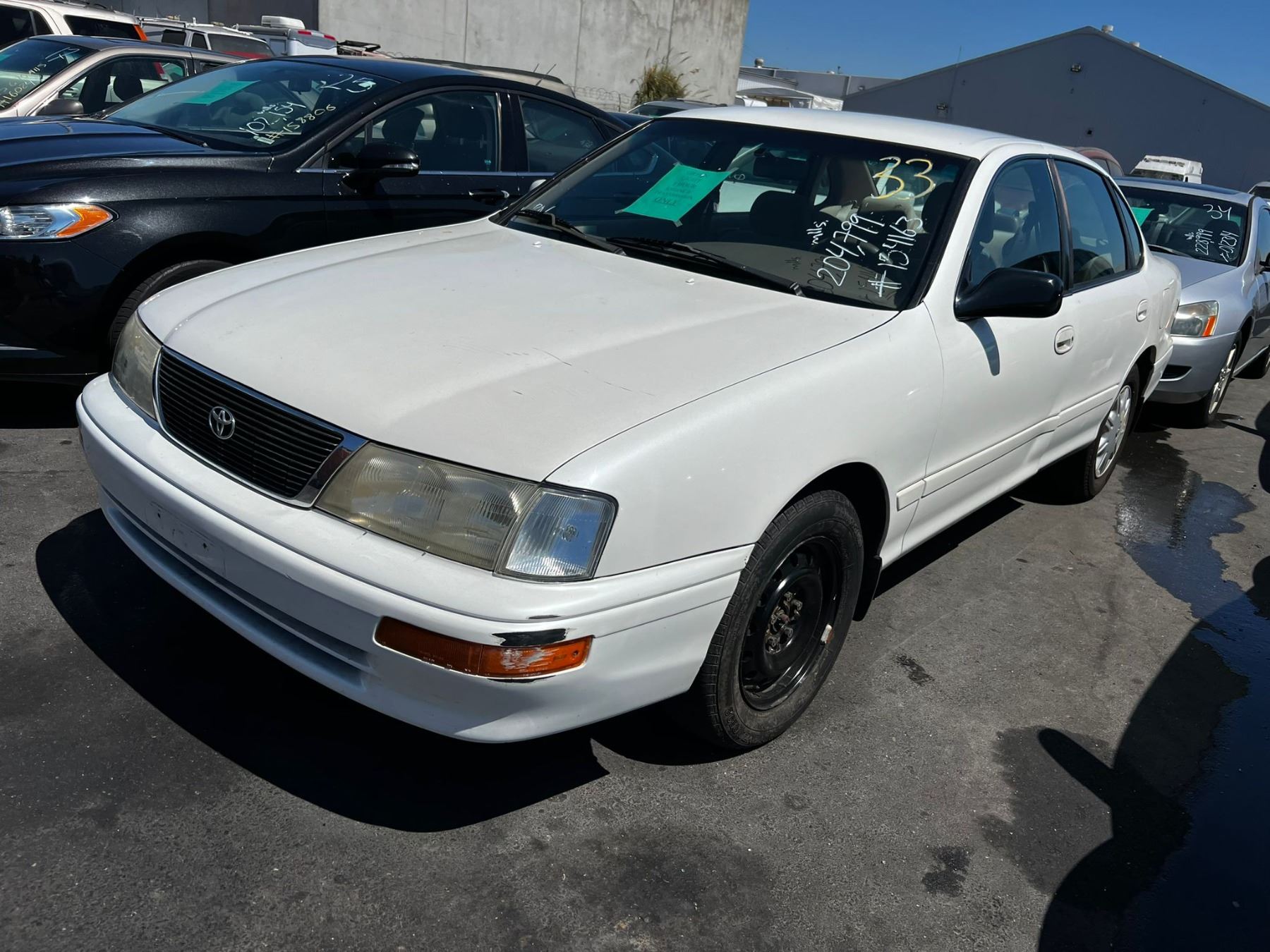 1997 Toyota Avalon