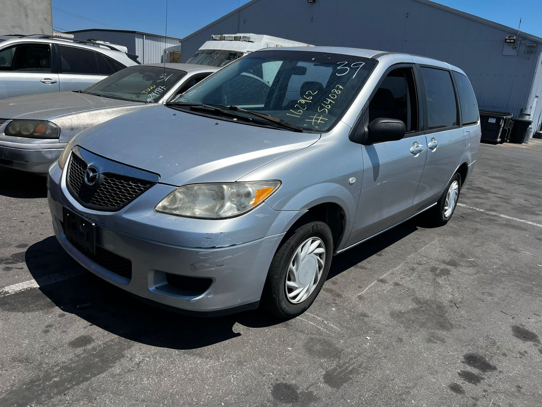 2006 Mazda MPV