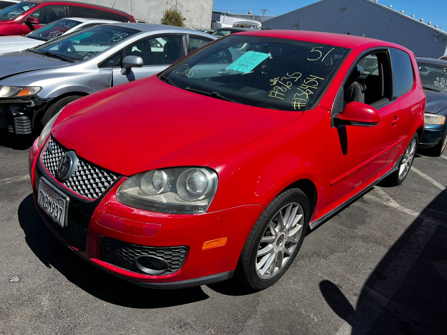 2007 Volkswagen GTI