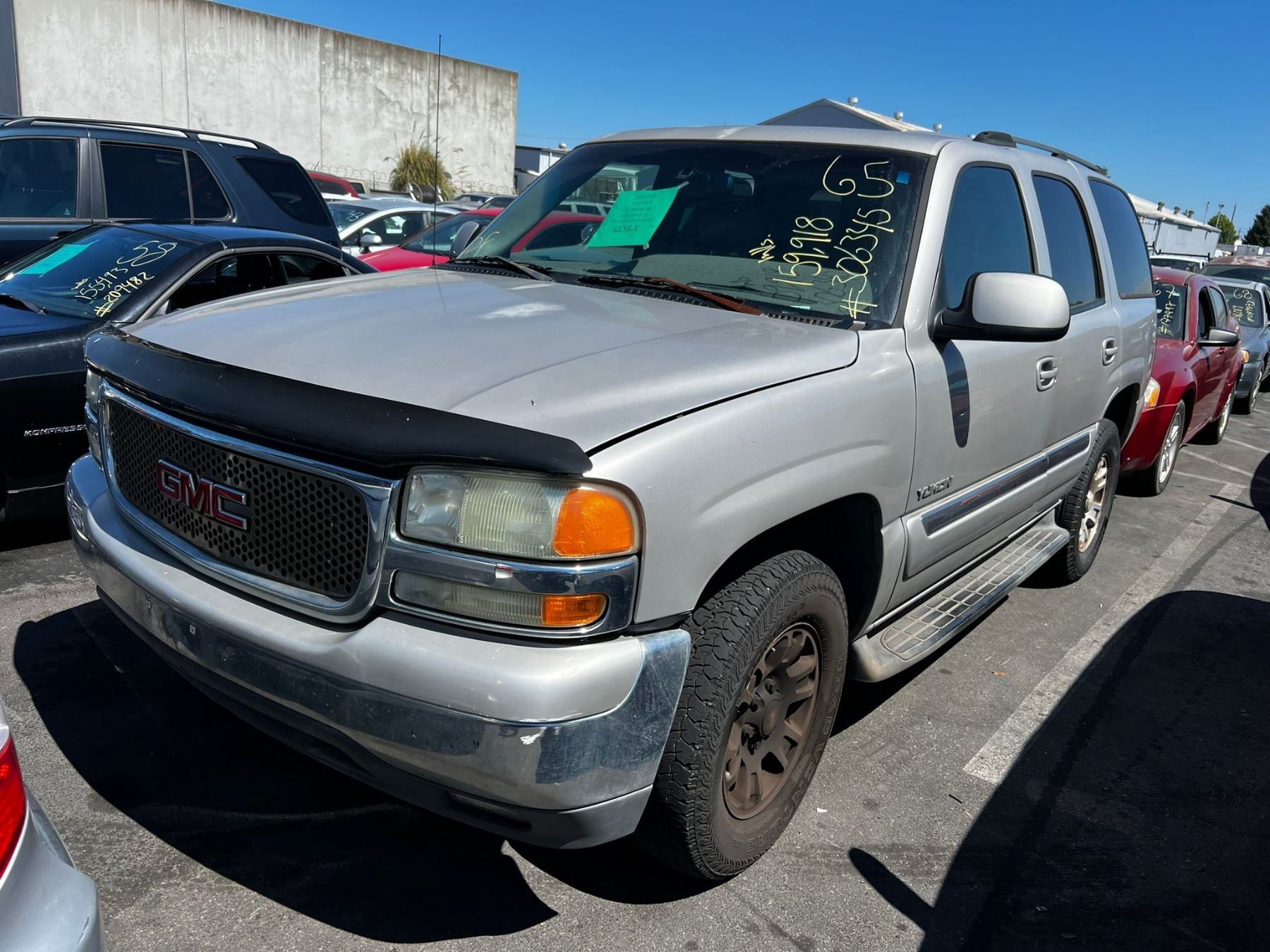 2004 GMC Yukon