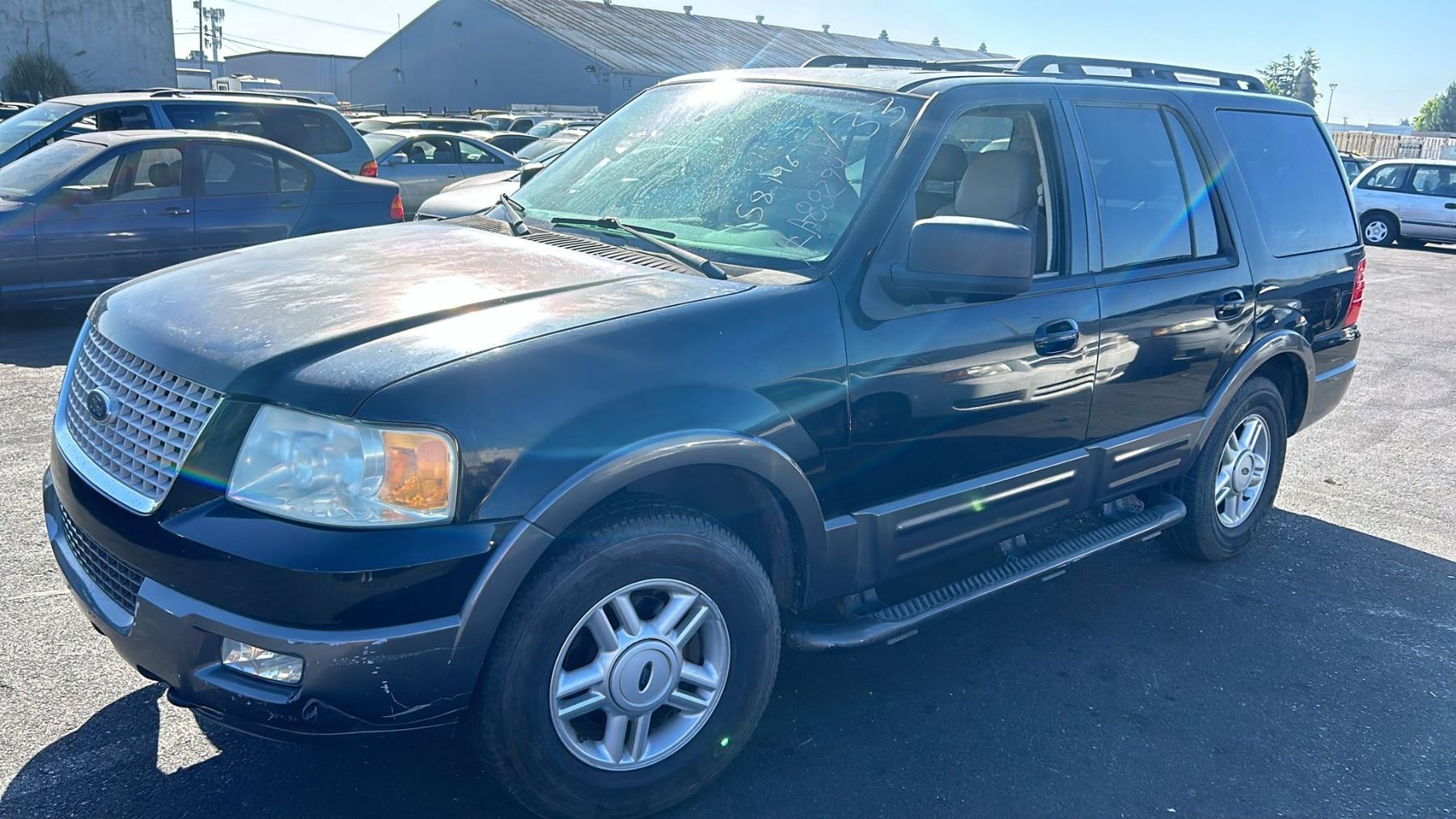 2005 Ford Expedition