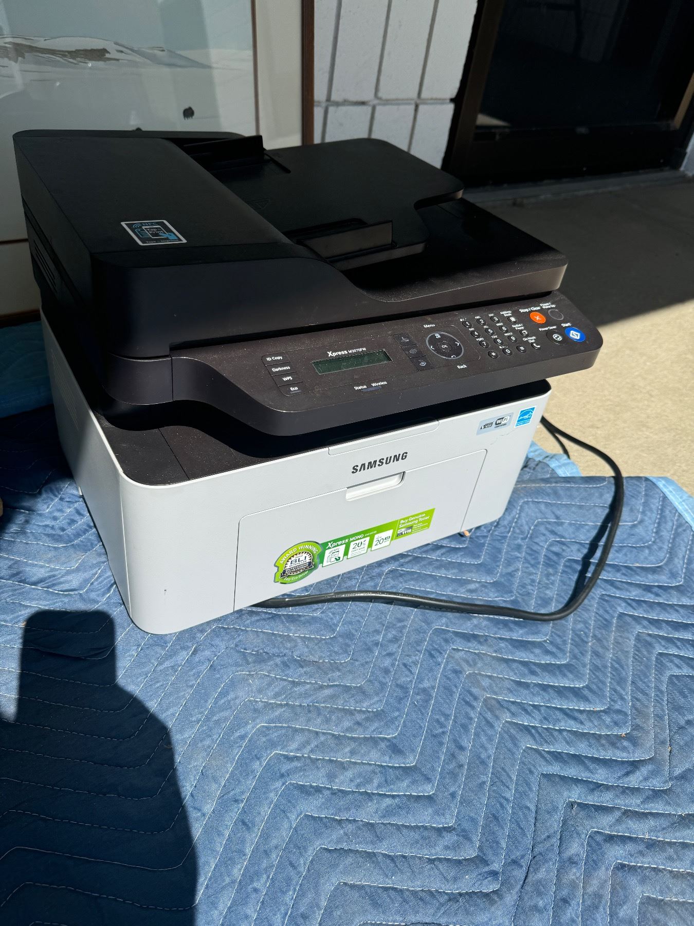 Samsung printer express M2070FW