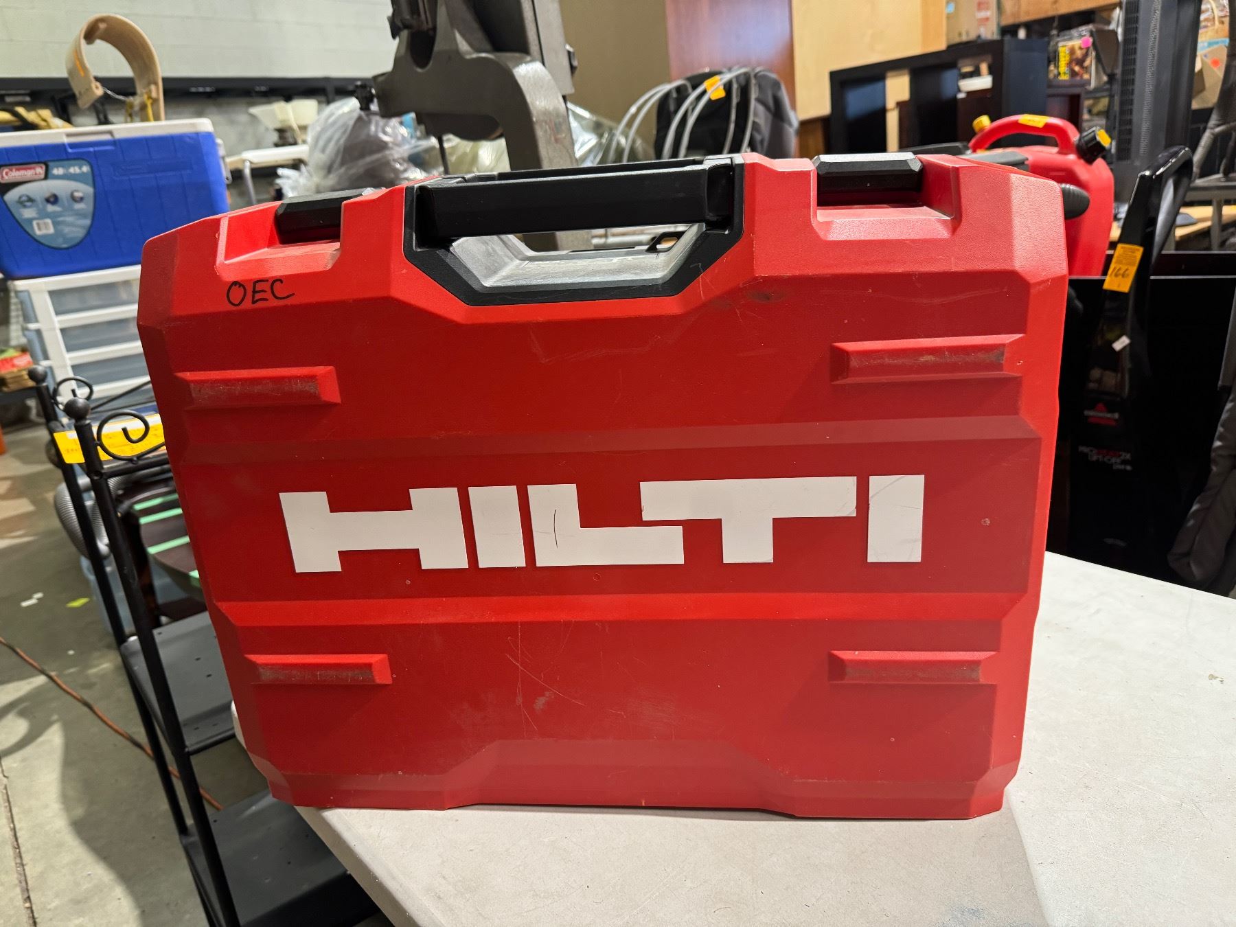 Hilti tool case
