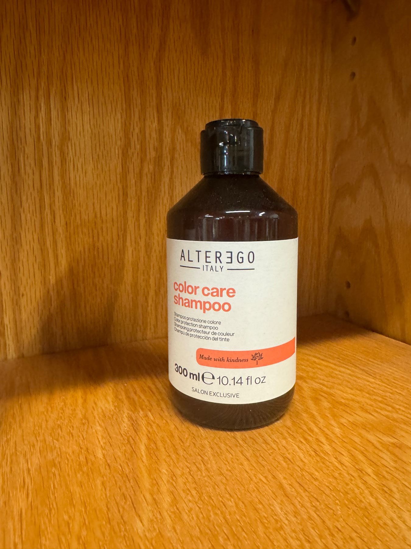 Alter ego color shampoo