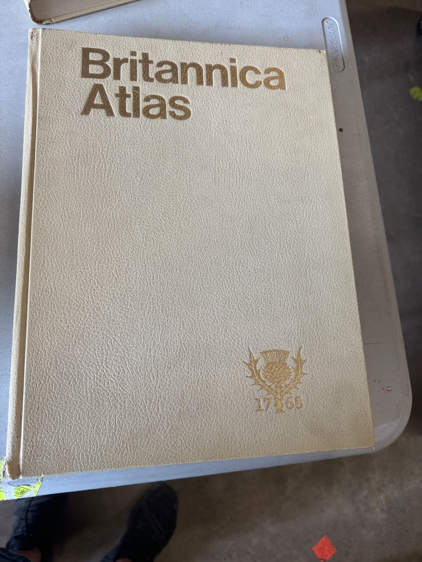 Britannica Atlas