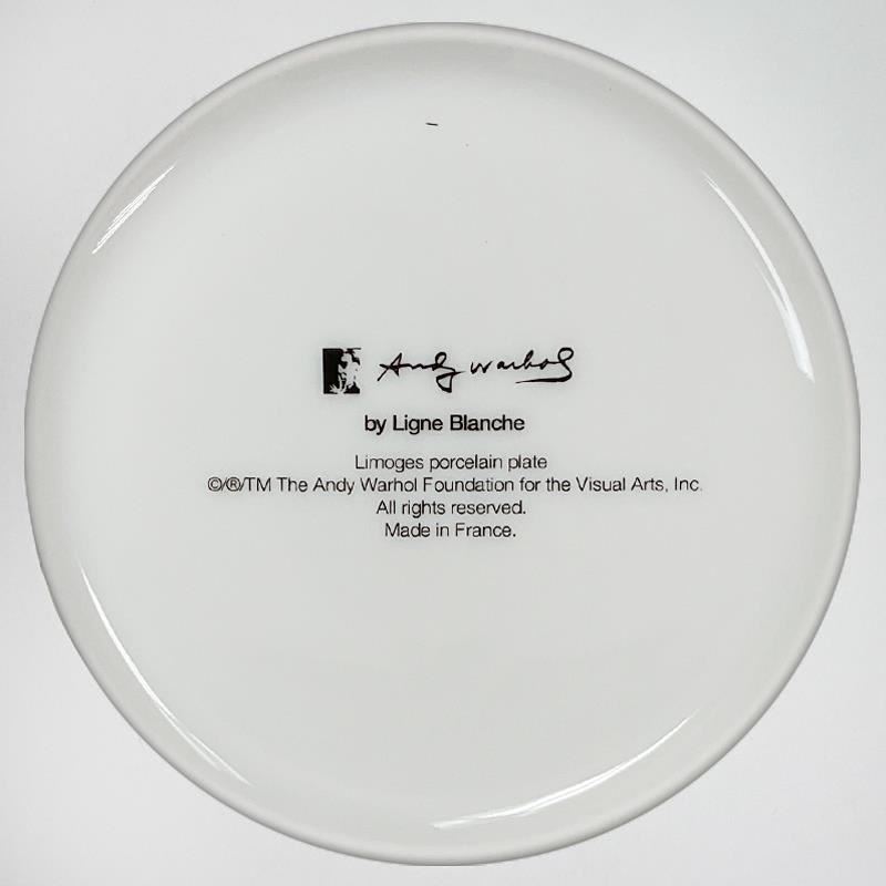 Self Portrait (Red) by Warhol (1928-1987)