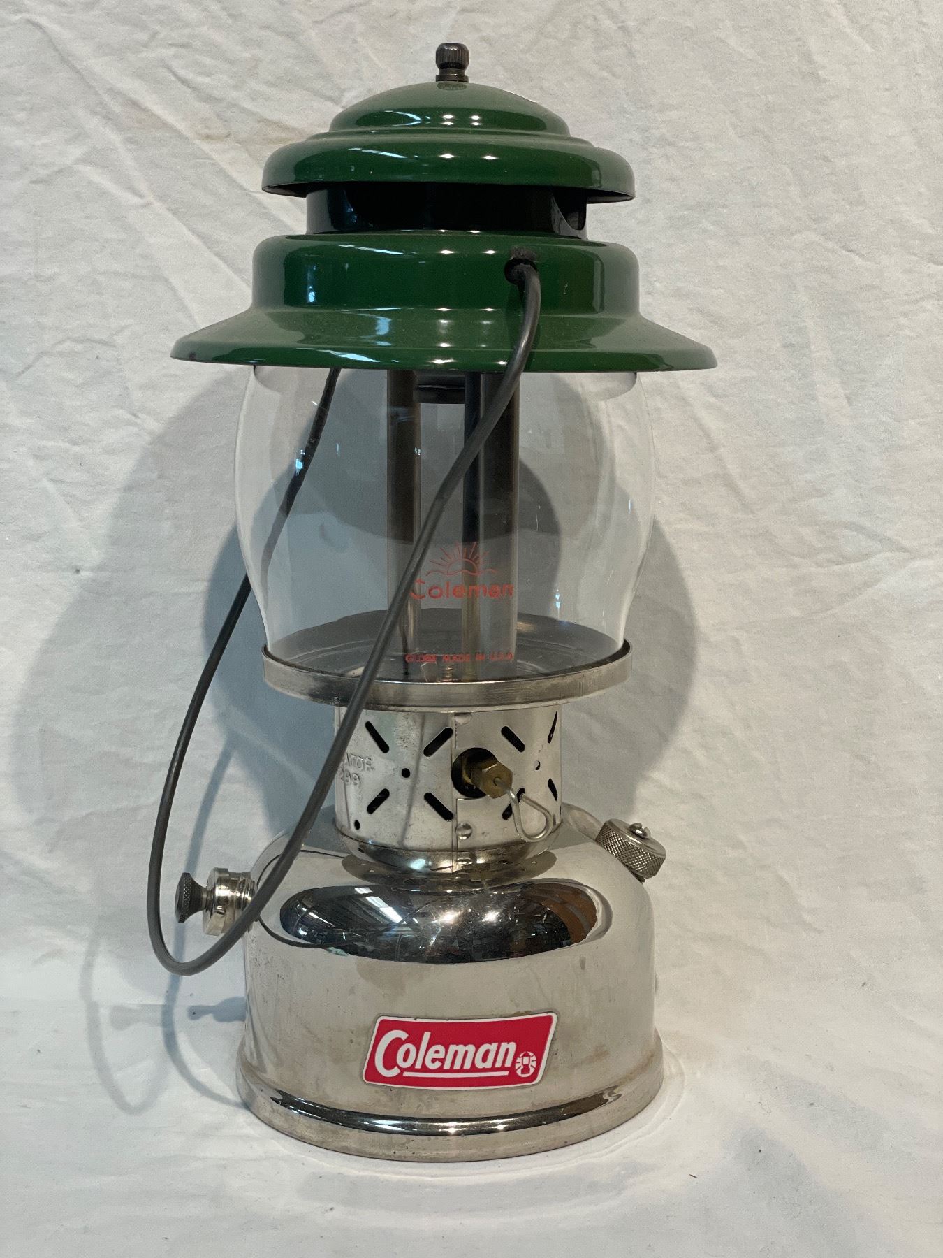 Vintage Coleman Lantern