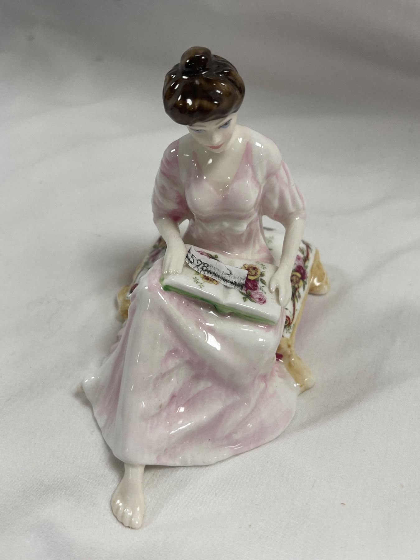 Vintage Royal Albert "Thoughts Of You" Figurine