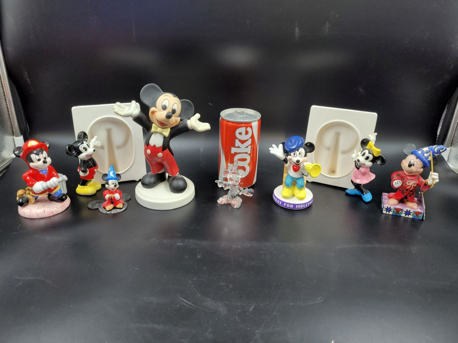 Mickey Mouse Figures