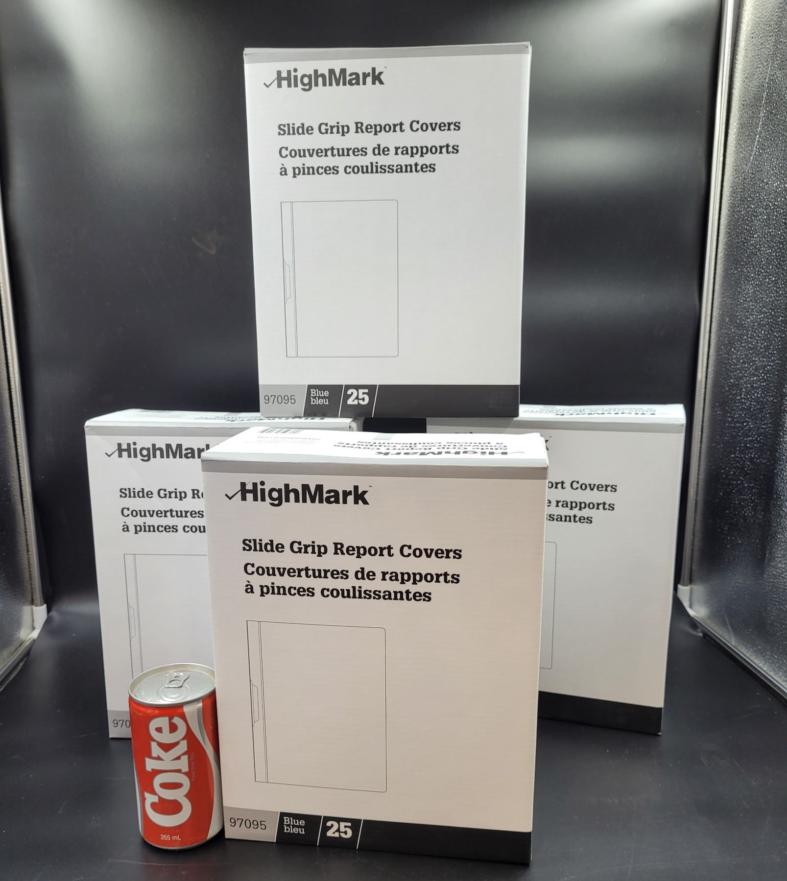 HighMark Slide Grip Report Covers