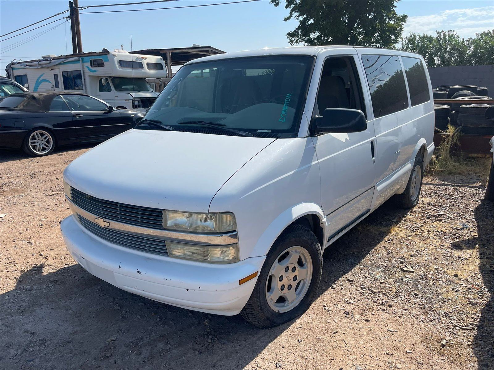 2005 CHEVROLET ASTRO