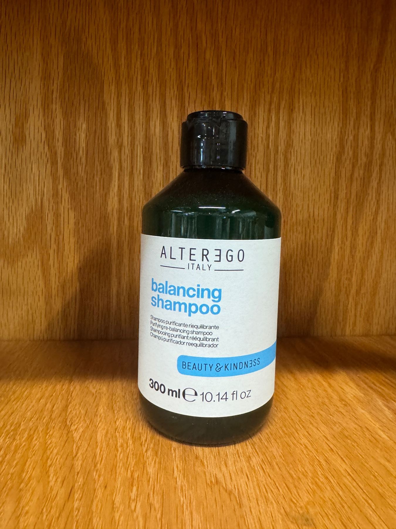 Alter ego balancing shampoo