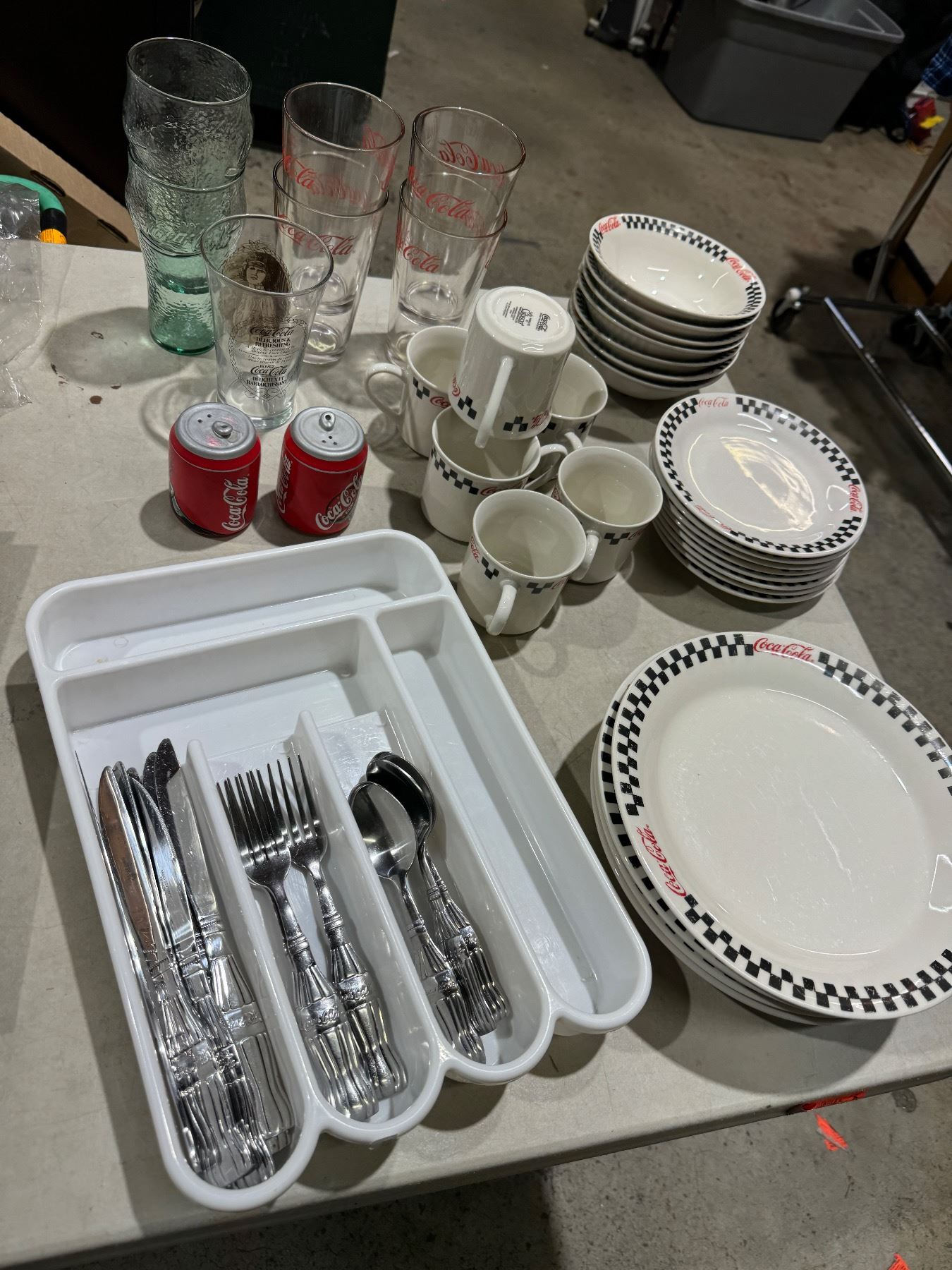 Coca Cola Collectibles