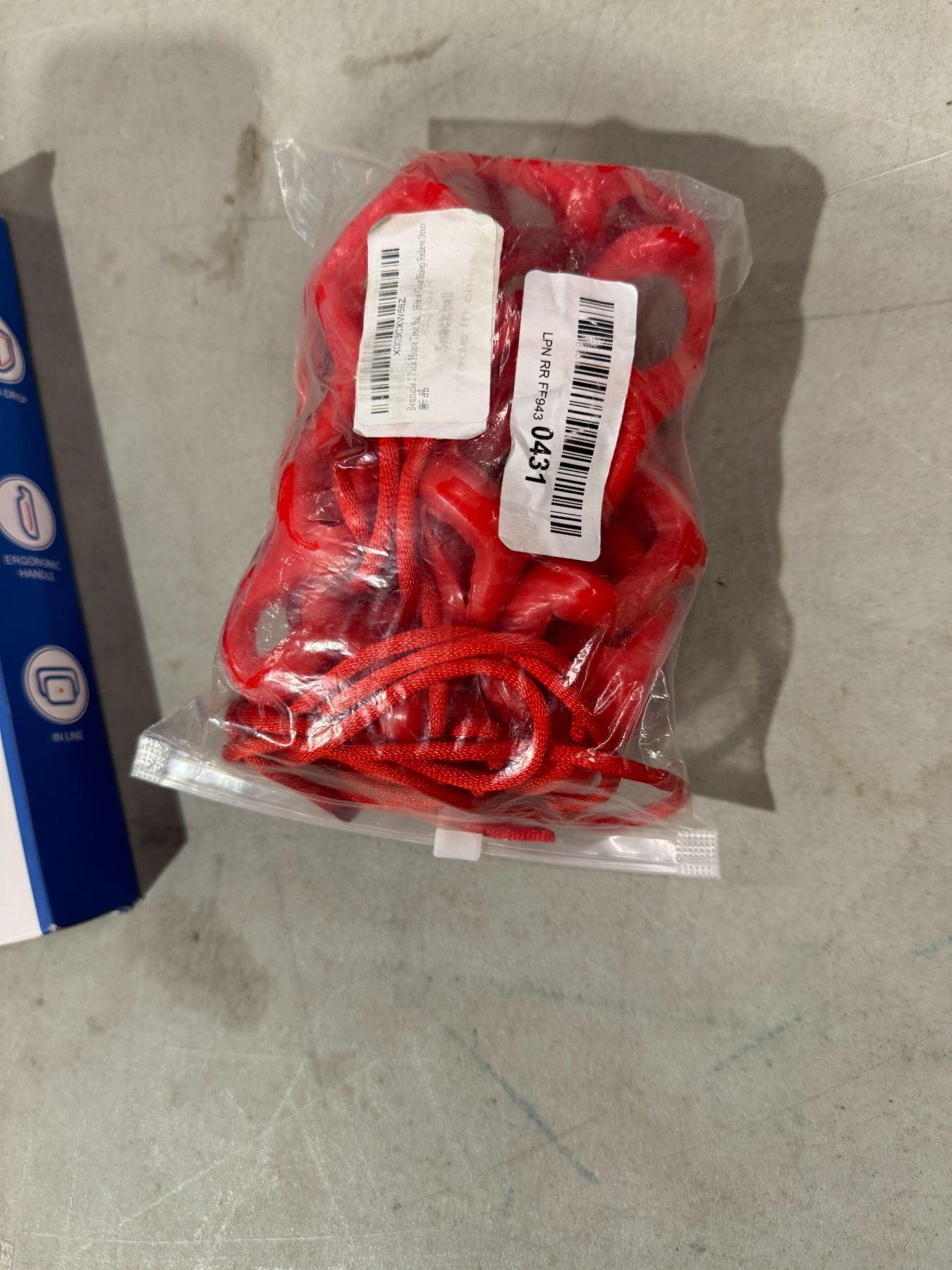 Horse, goat, sheep, relief, stress, ball