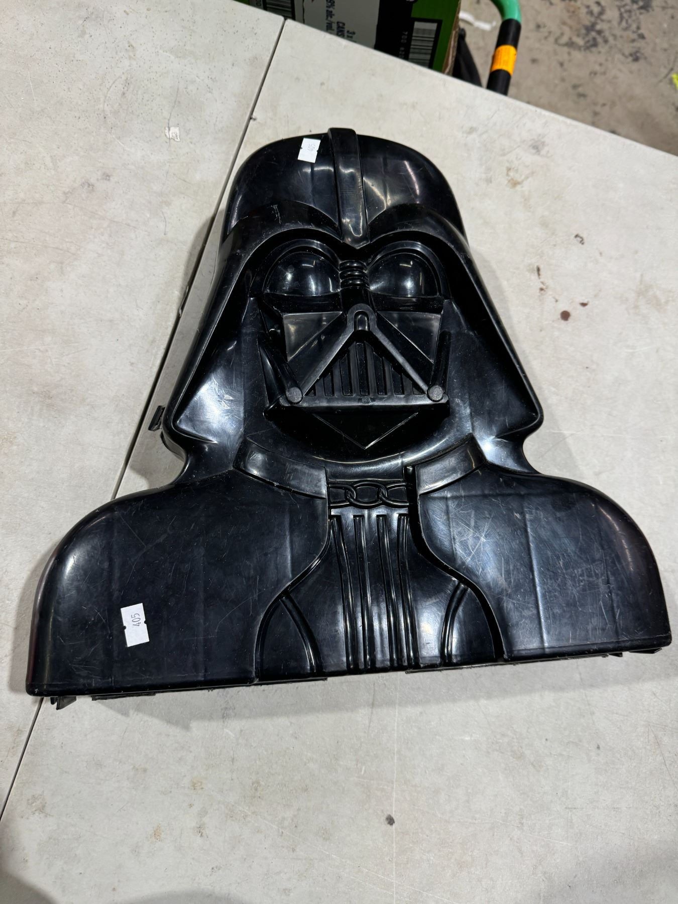 Darth Vader case