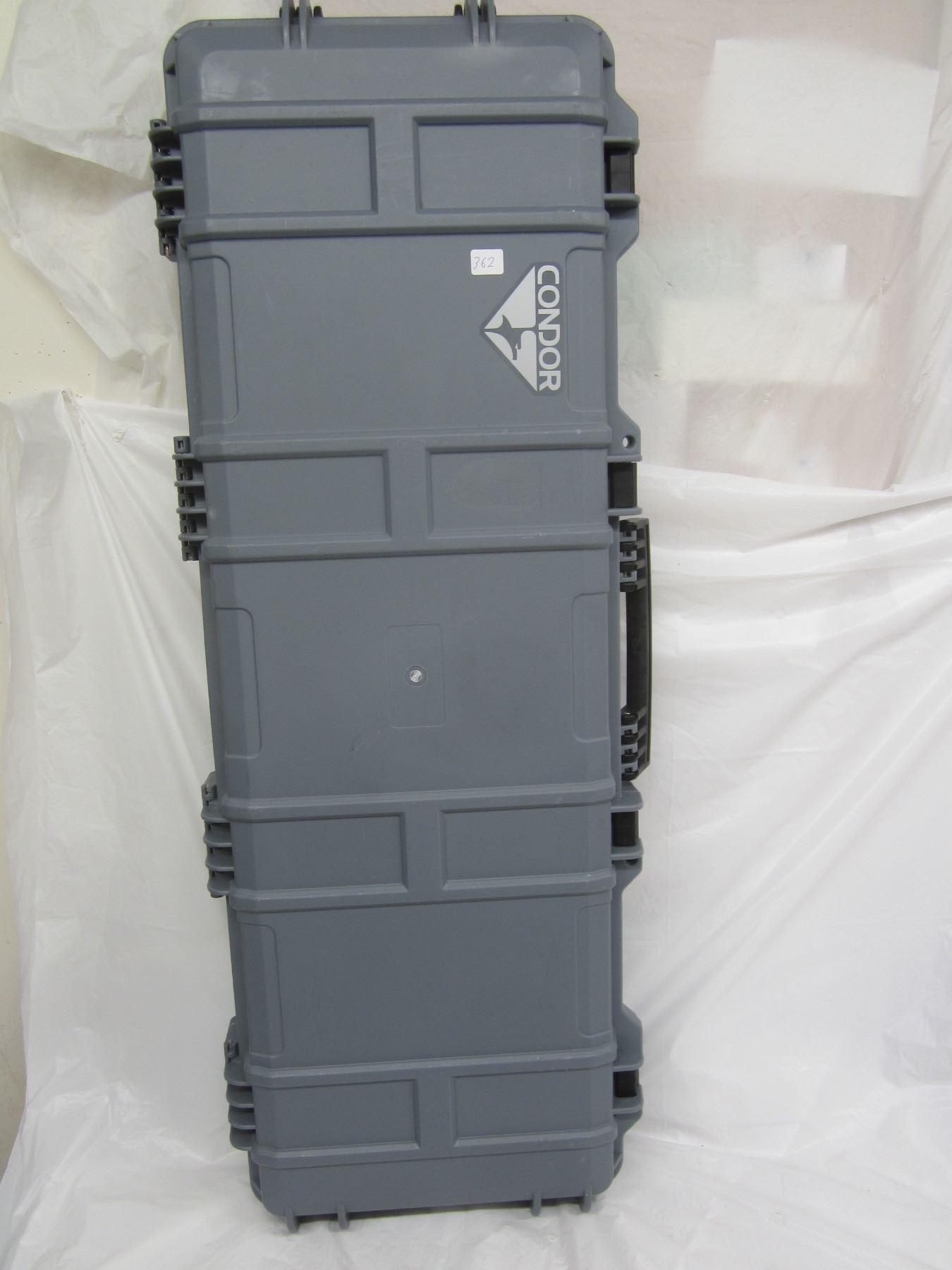 Condor Airsoft Rifle Hand Gun Case 15 inches wide 43 inches long has ...