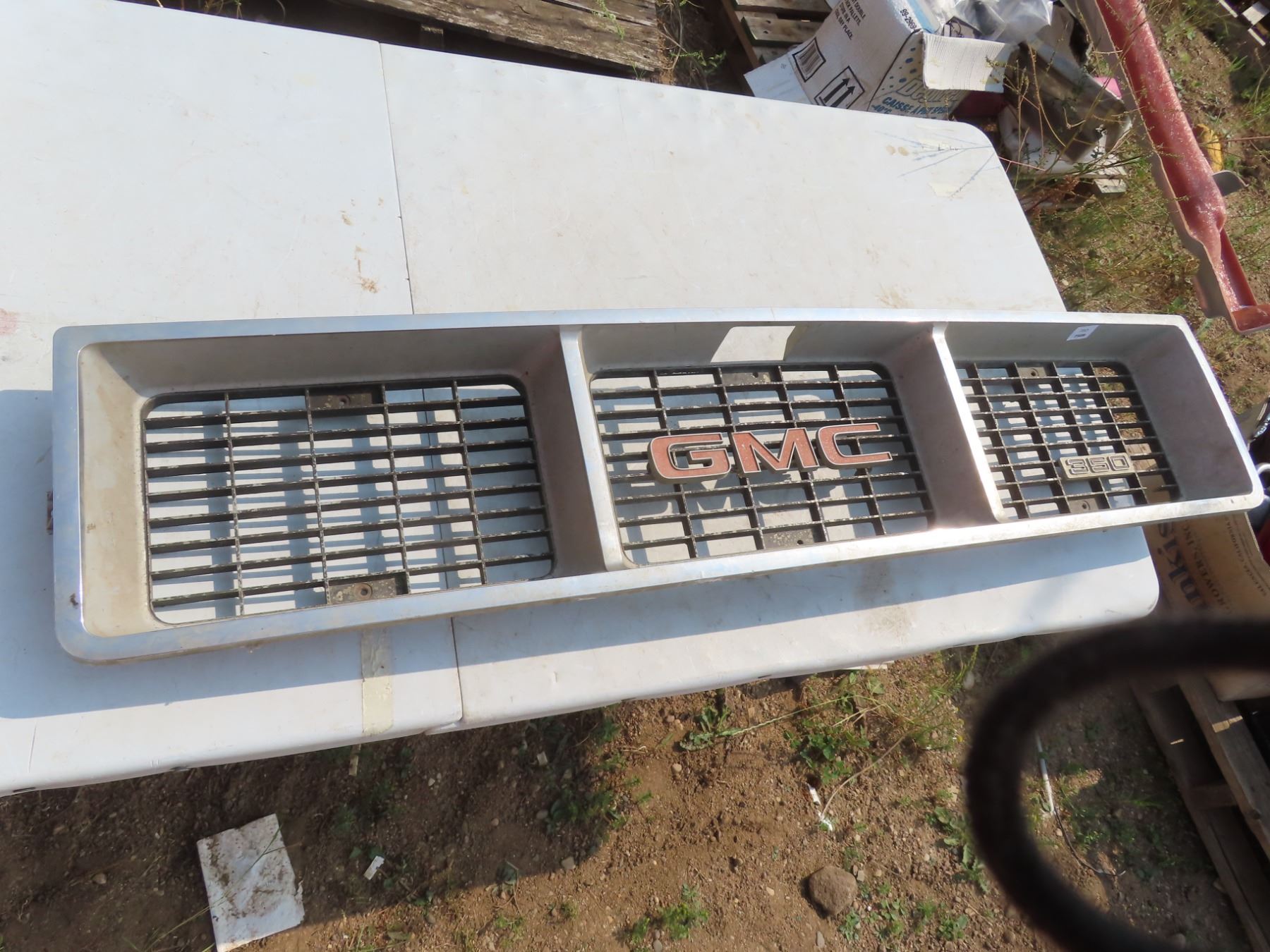 sierra grill square body - Schmalz Auctions