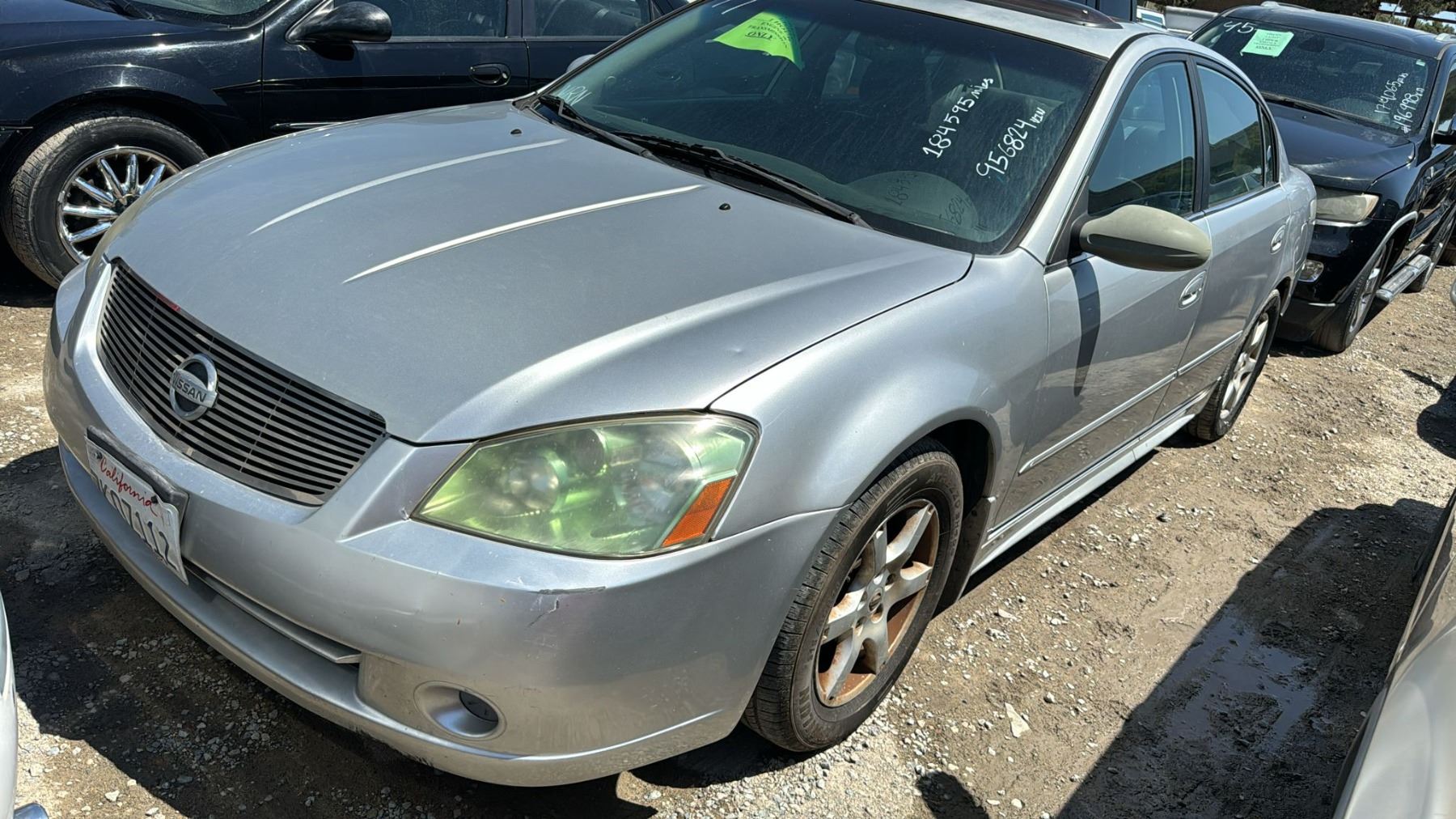 2005 Nissan Altima