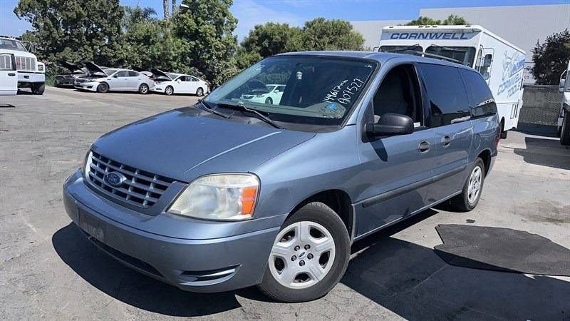 2004 Ford Freestar