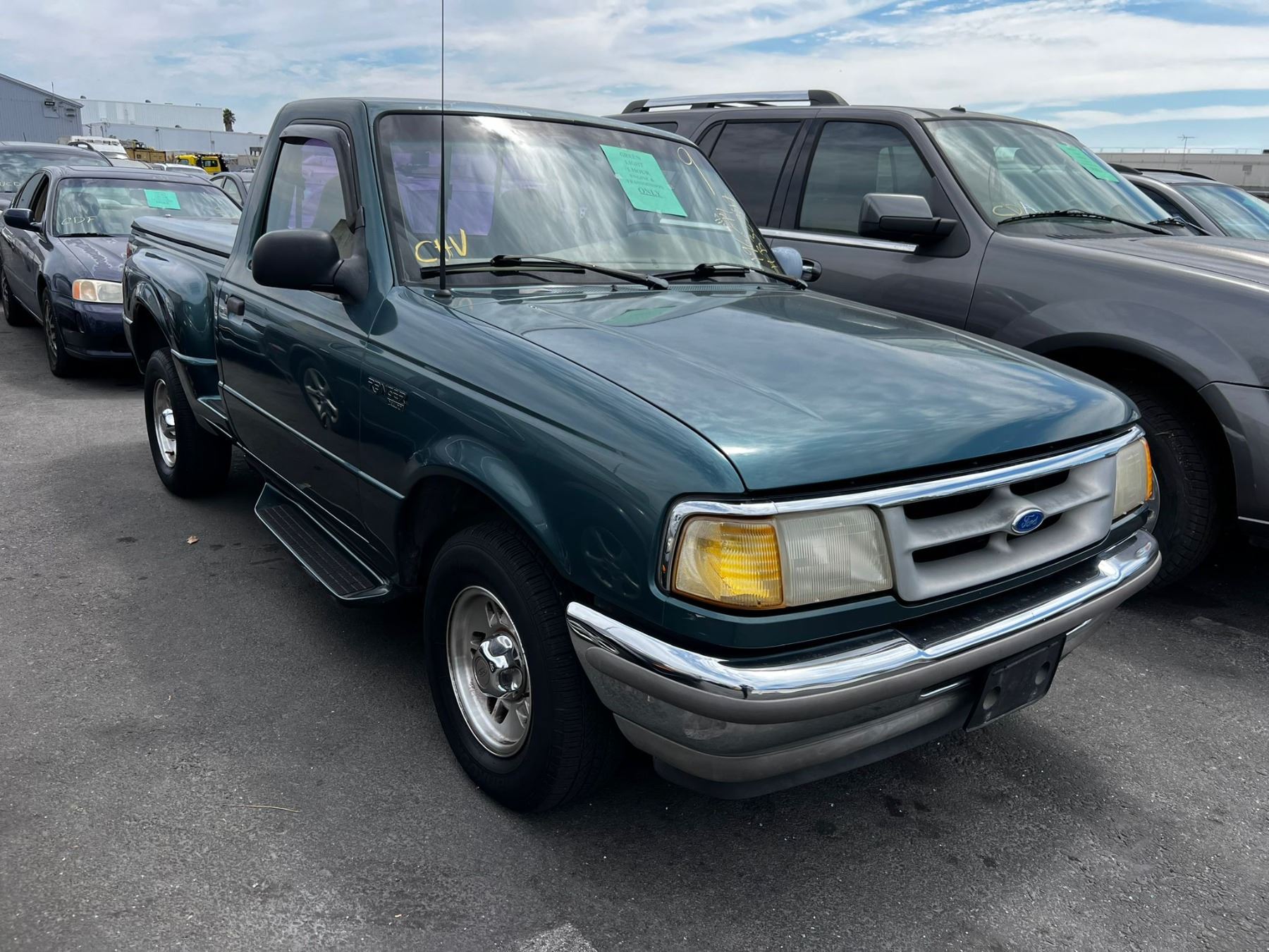 1997 Ford Ranger