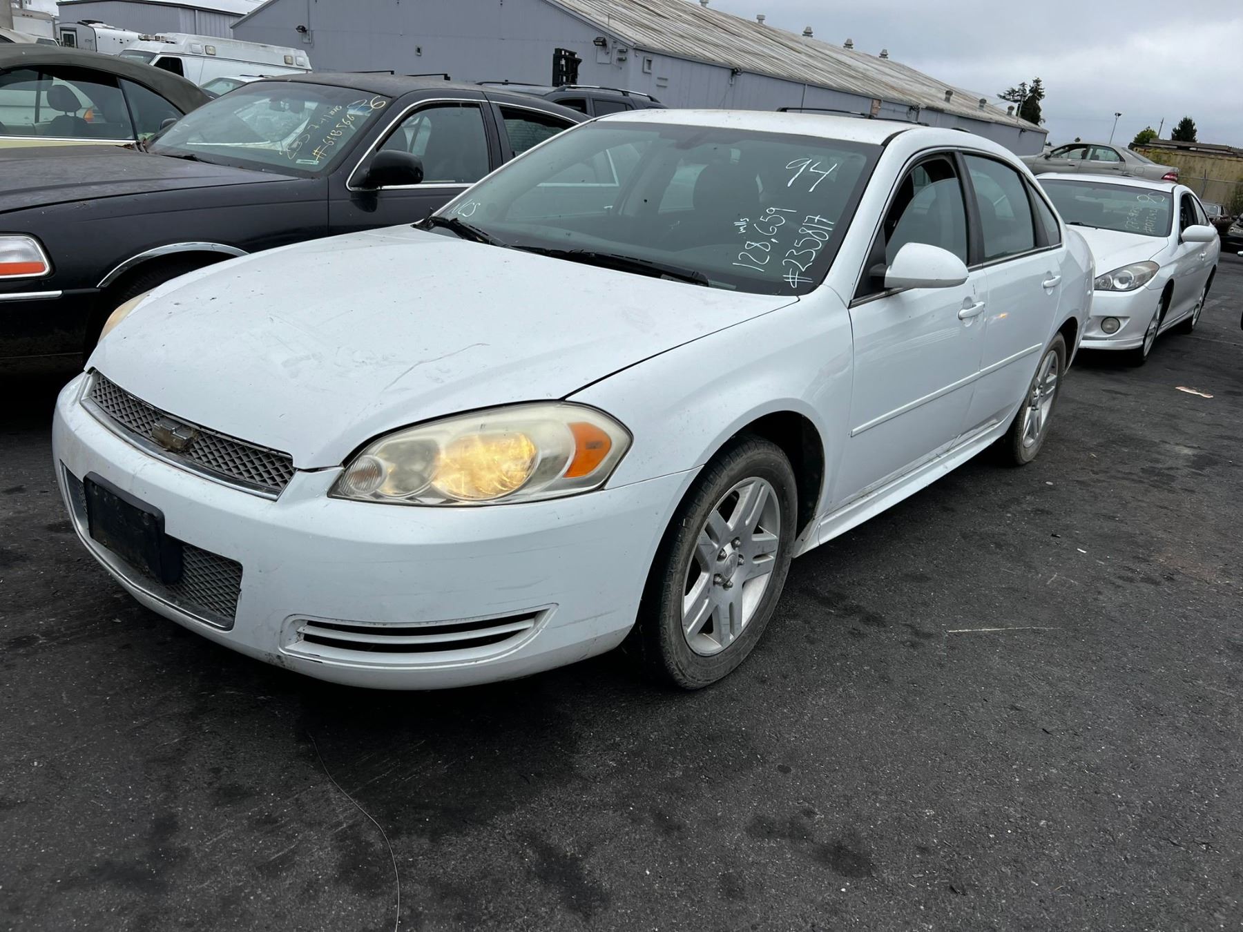 2013 Chevrolet Impala