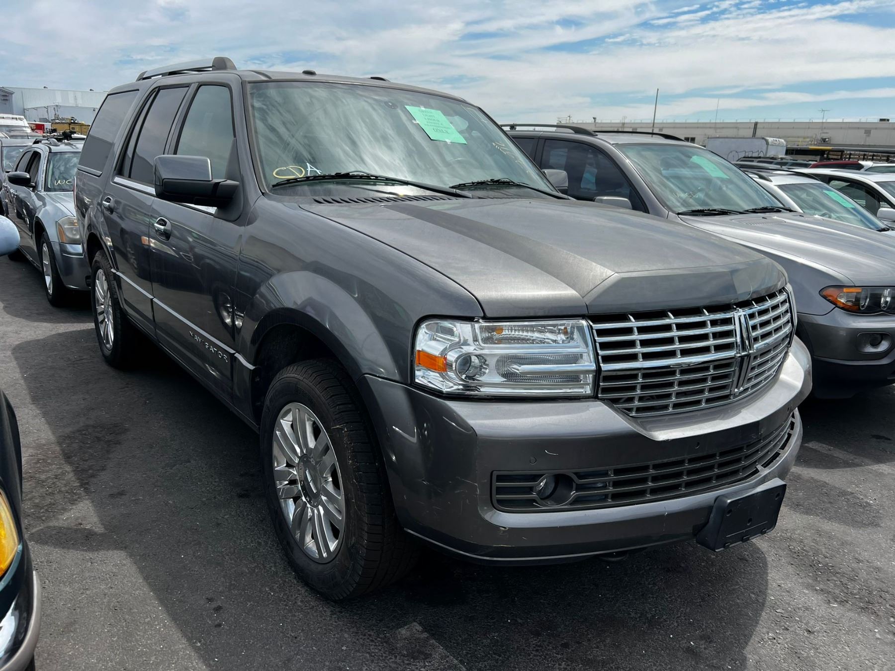 2012 Lincoln Navigator