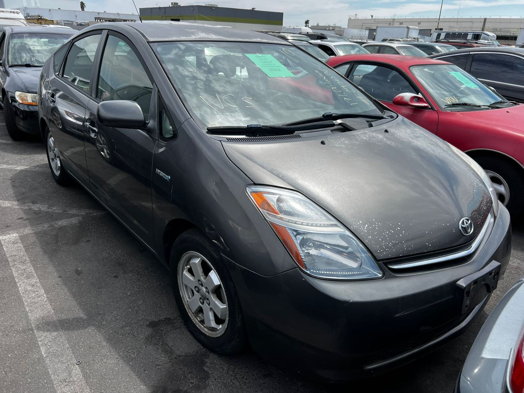 2007 Toyota Prius