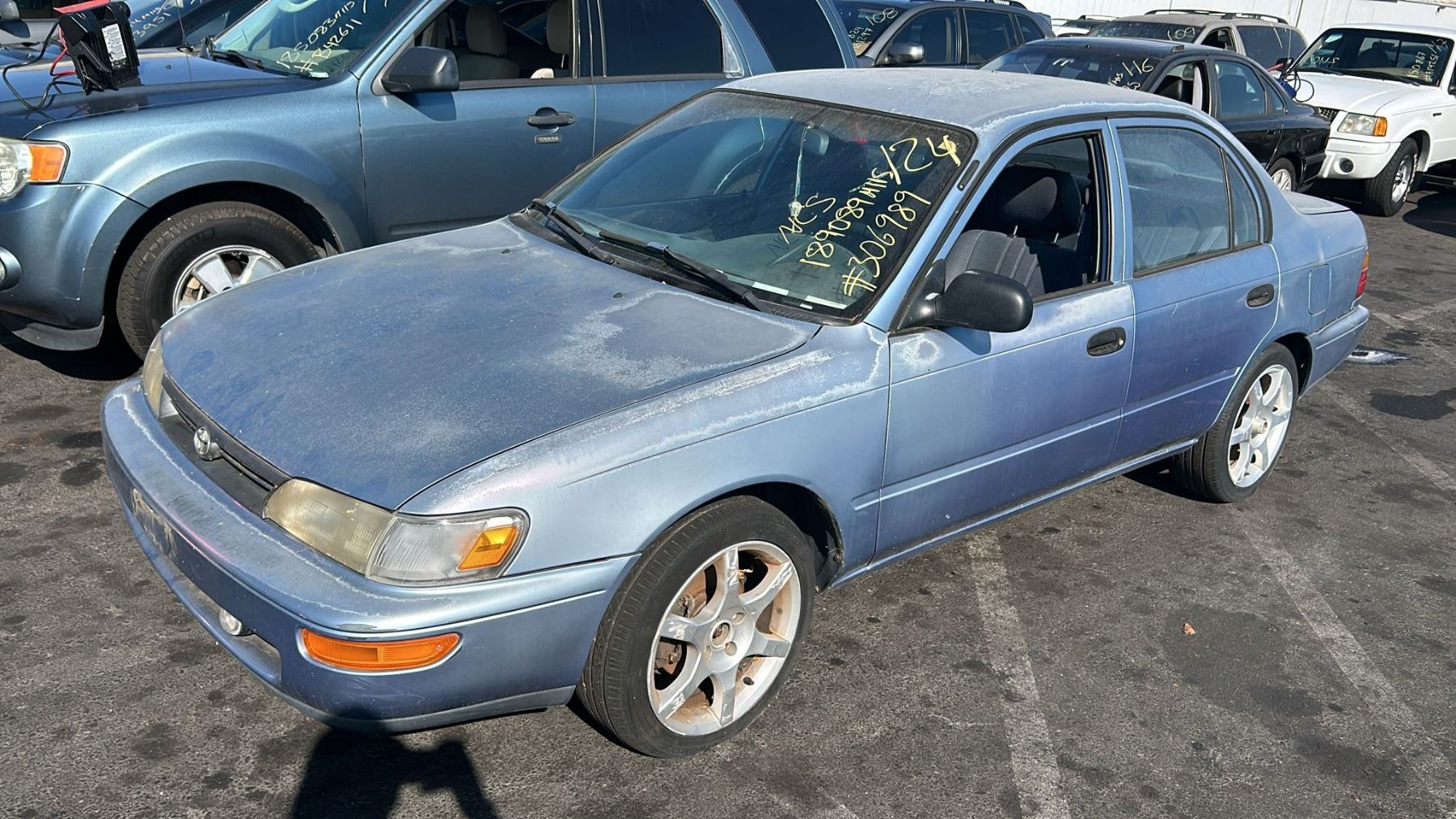 1995 Toyota Corolla