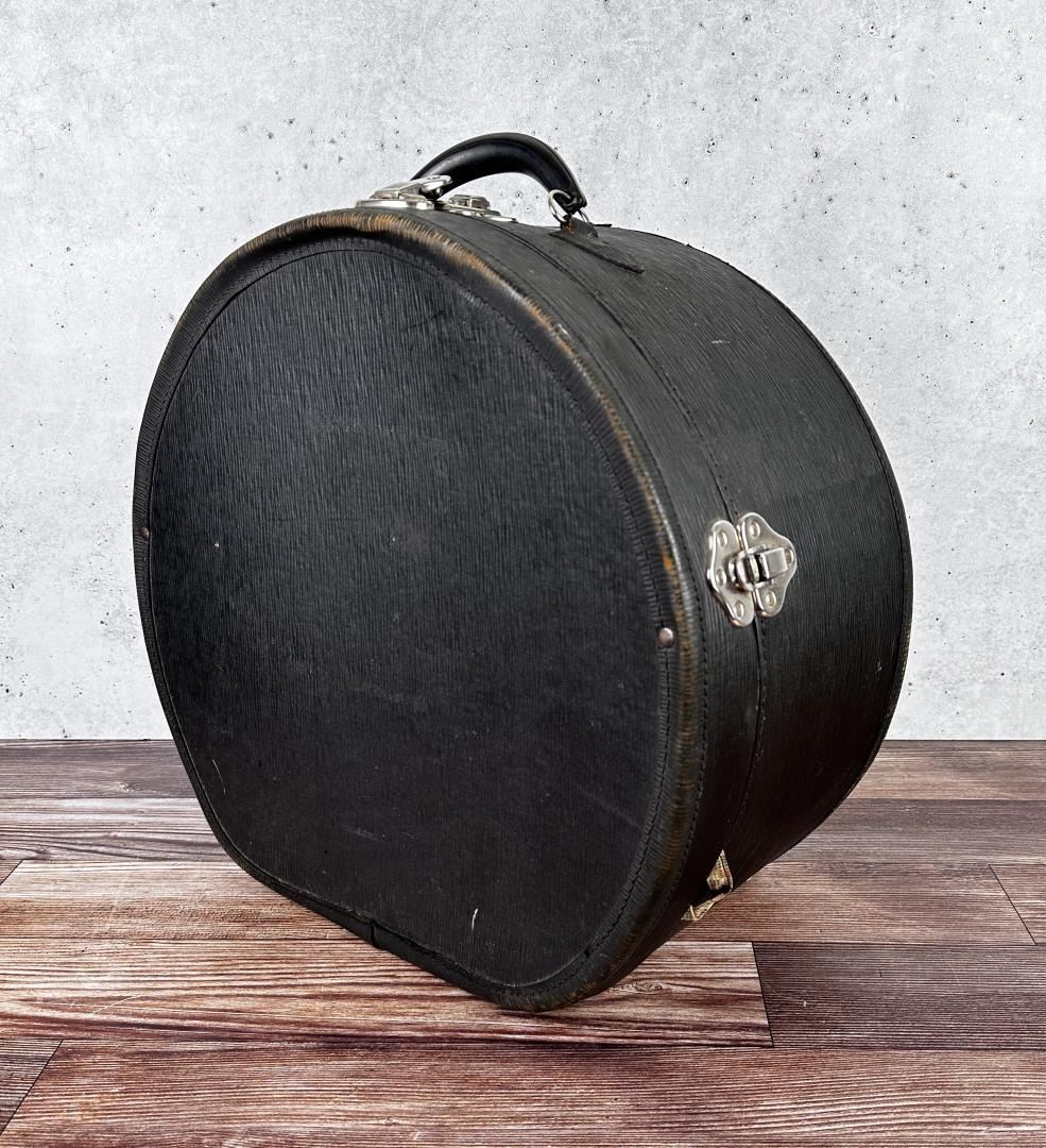 Vintage Samsonite Shwayder Hat Box Luggage